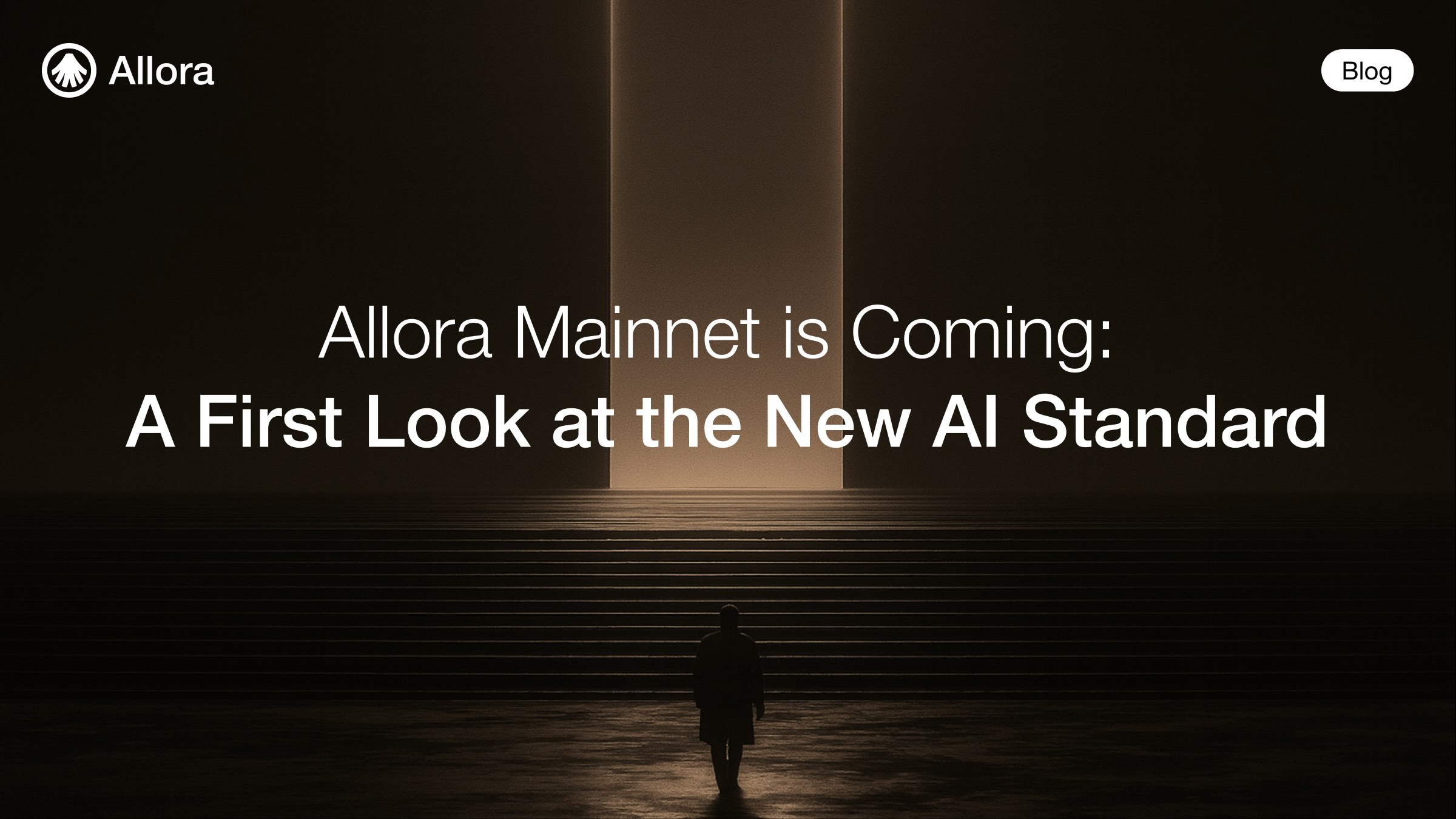 Allora Mainnet Is Coming: A First Look at the New AI Standard